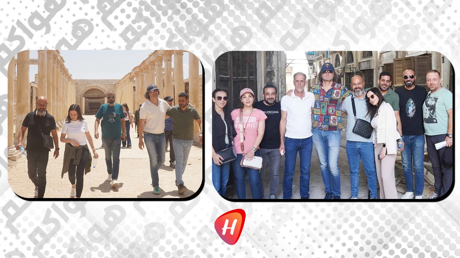 تأجيل مسلسل ''المماليك'' لـ مكسيم خليل وسلافة معمار الى ربيع 2026 ...