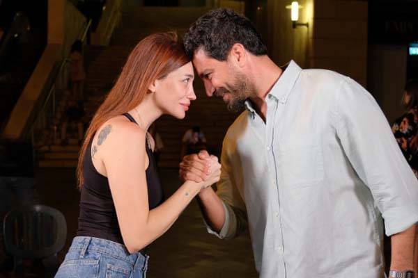 انتهاء تصوير ''مش مهم الإسم'' | HawacomTV